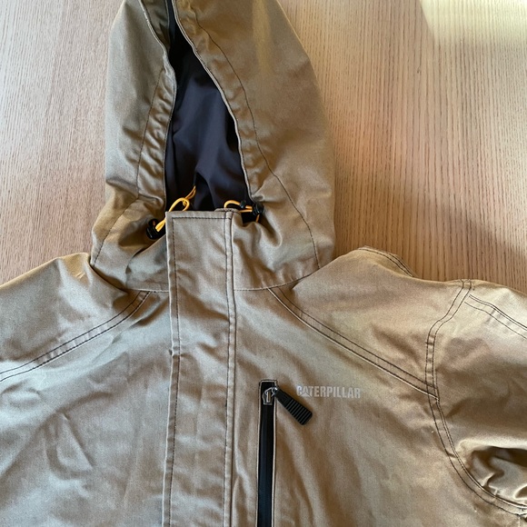 Caterpillar | Jackets & Coats | Cat Workwear H2 Waterproof Jacket ...